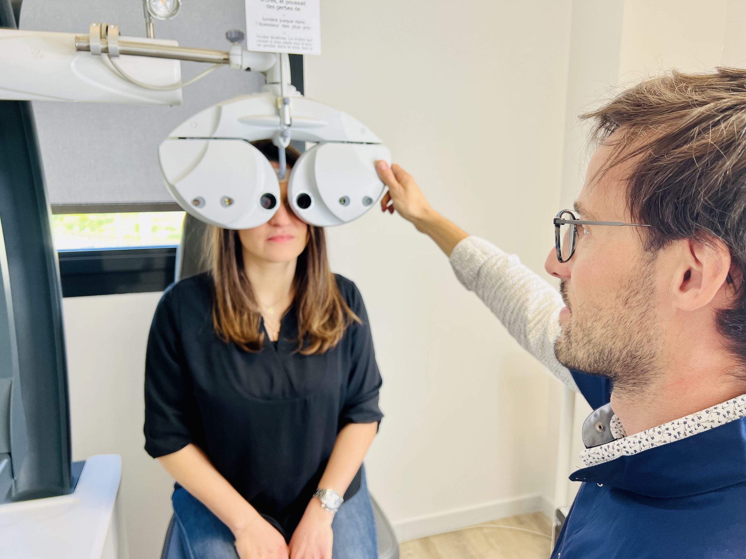 Vos centres • Laser Oculus