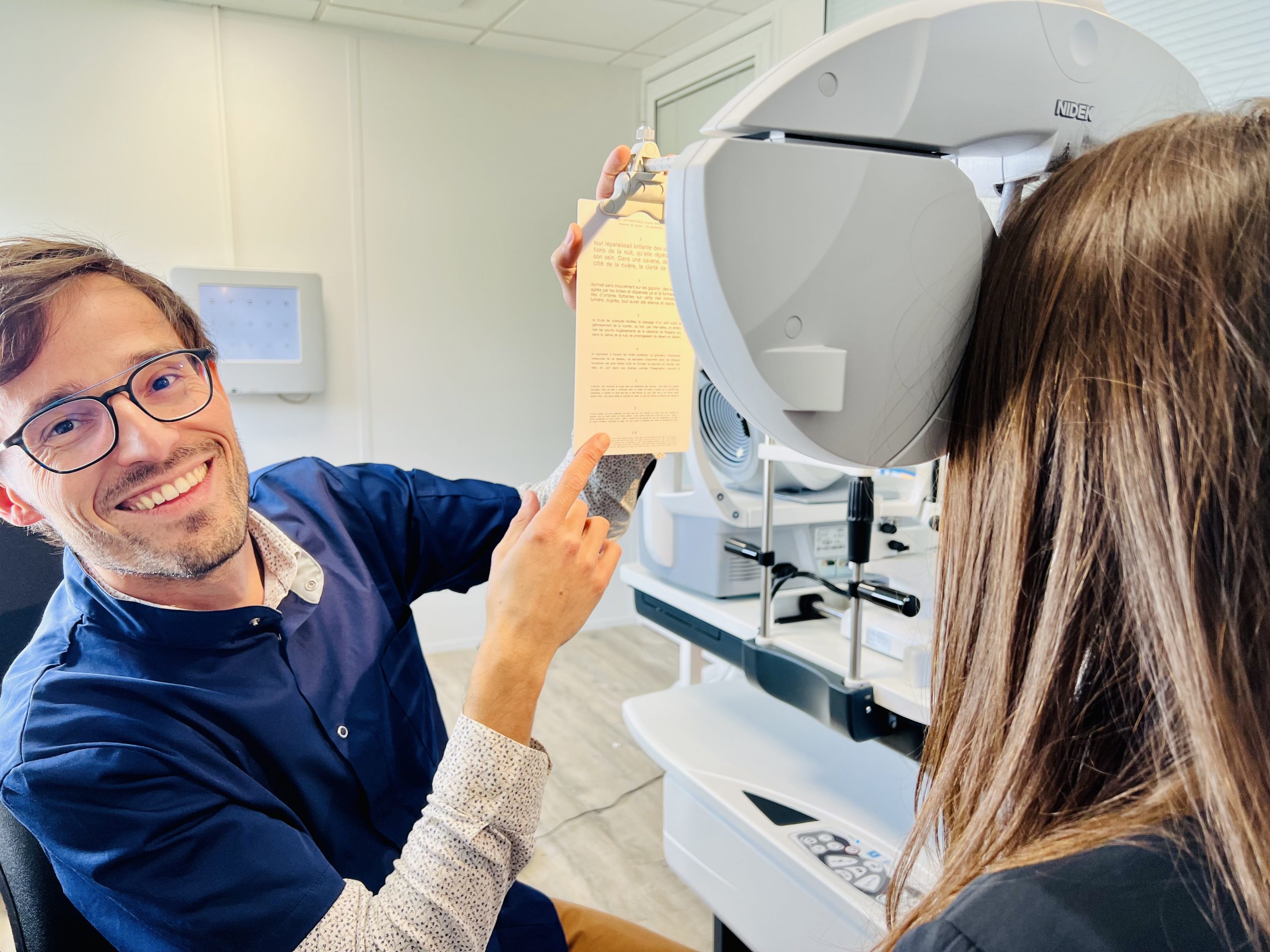 Vos centres • Laser Oculus