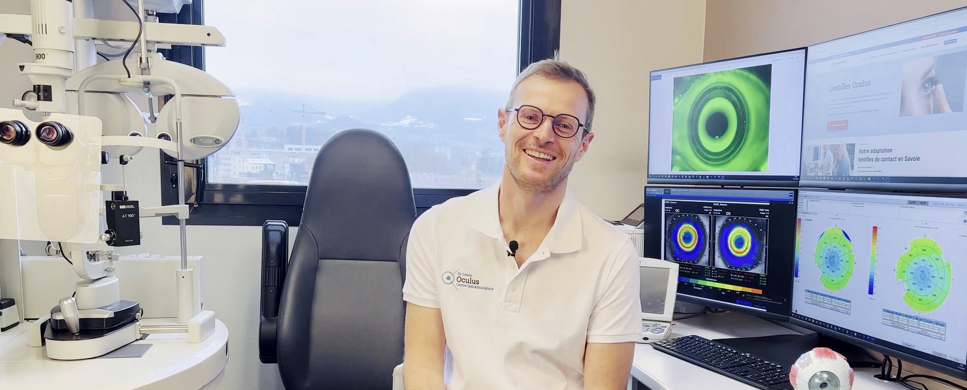 Pour qui - Opérations laser des Yeux en Savoie